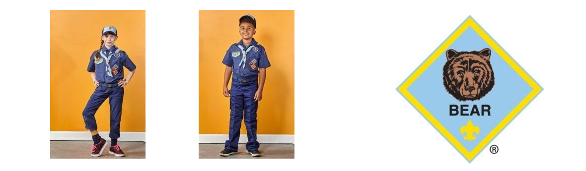 Bear (3rd Grade) « Cub Scout Pack 47